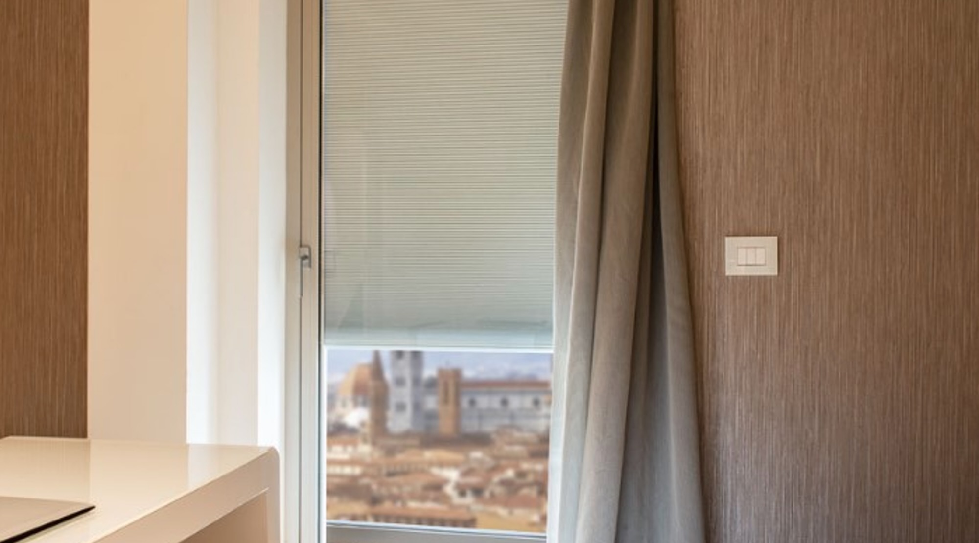 MAC | Integrated Blinds India | Sandwich Blinds | Blinds between glasses