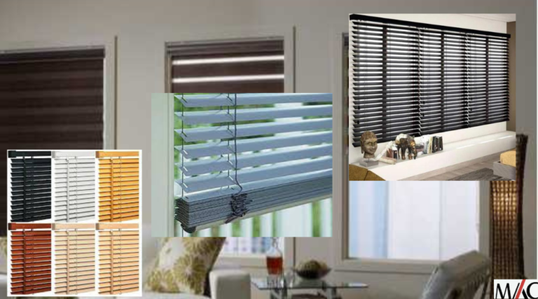 A Guide to Different Types of Window Blinds in India - Mac Blog